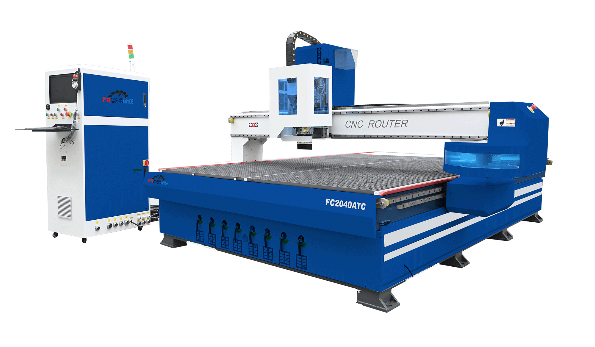 Fraiseuses CNC et Fraises CNC : Accessoires et Outillage Professionnels ...