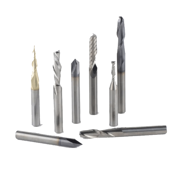 Quelle fraise pour CNC choisir ? Voici quelques conseils d'experts ...